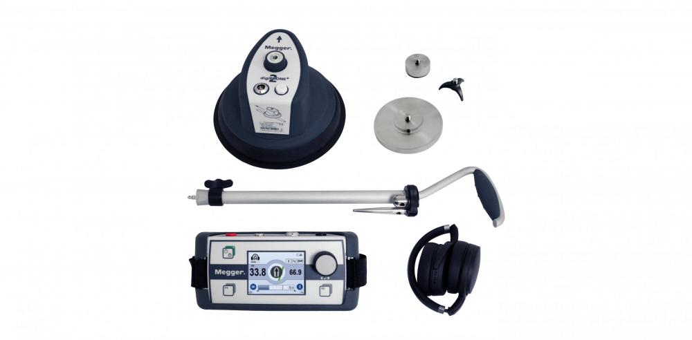 Ny digiPHONE+2 fra Megger