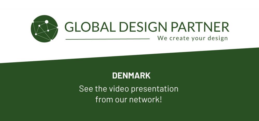 Hear and see more here about Global Design Partner – Denmark