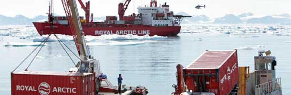 Royal Arctic Line med i et nyt CSR-netværk