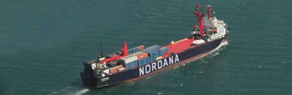 Nordana reintroduces service into Libya