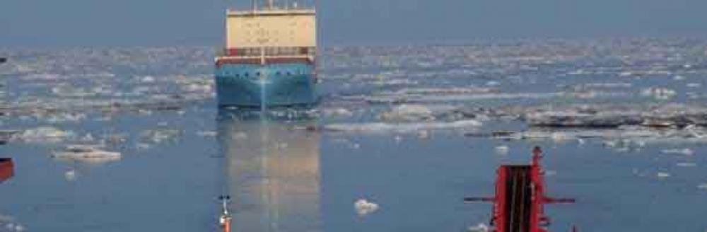 Maersk Line tager levering af Vilnia Maersk