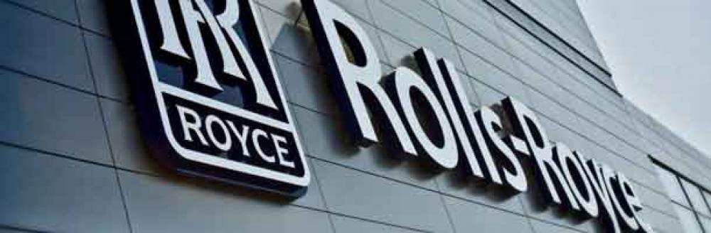 Rolls-Royce Marine fyrer 600 i Norge