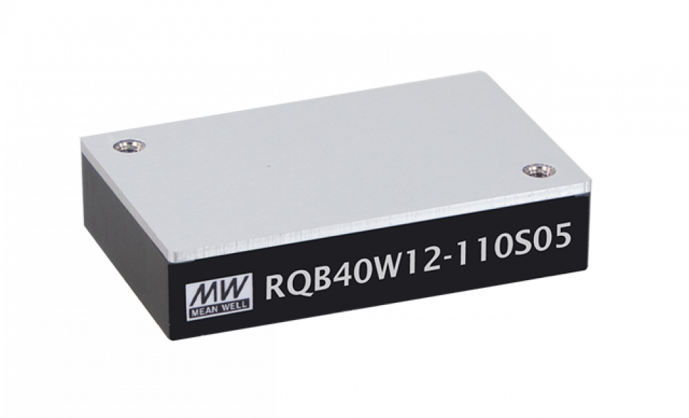 40W Quarter-brick DC/DC-konverter