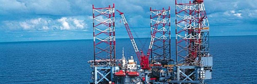 Nye Mærsk-rigge uden arbejde