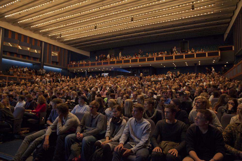 Ansvarlighed fra dag ét på CBS
