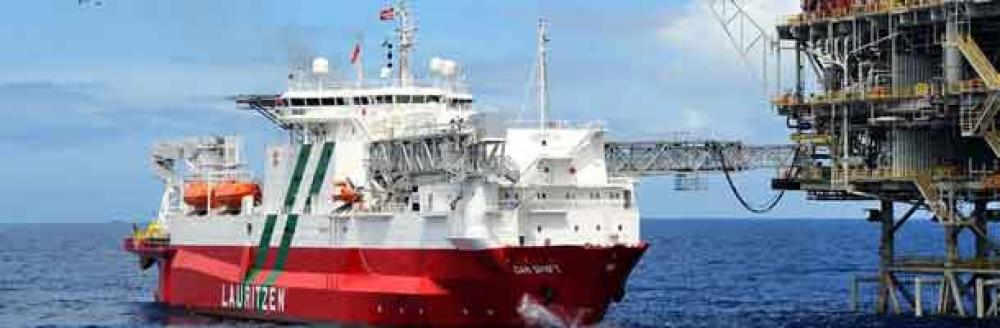 J. Lauritzen in new offshore joint venture