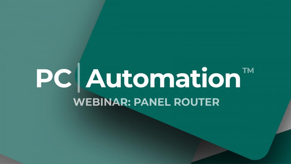Webinar 23/10: PCSCHEMATIC Automation og Panelrouter