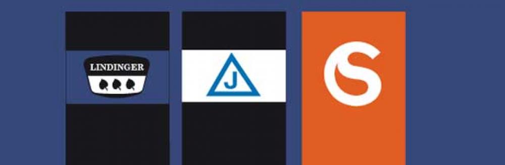 Lindinger. Jutlandia og Steencoasters