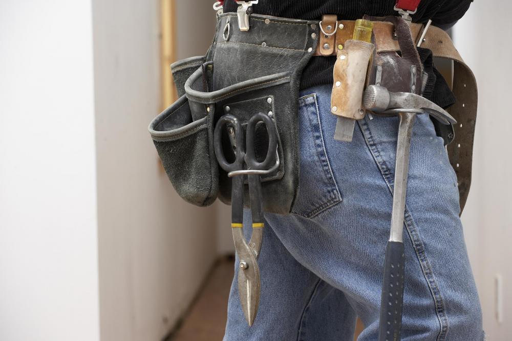 Forkert forankring i beton