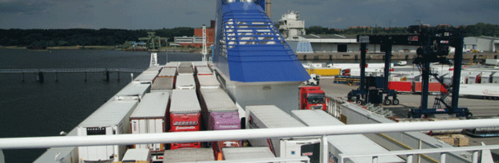 DFDS støtter tættere havnesamarbejde