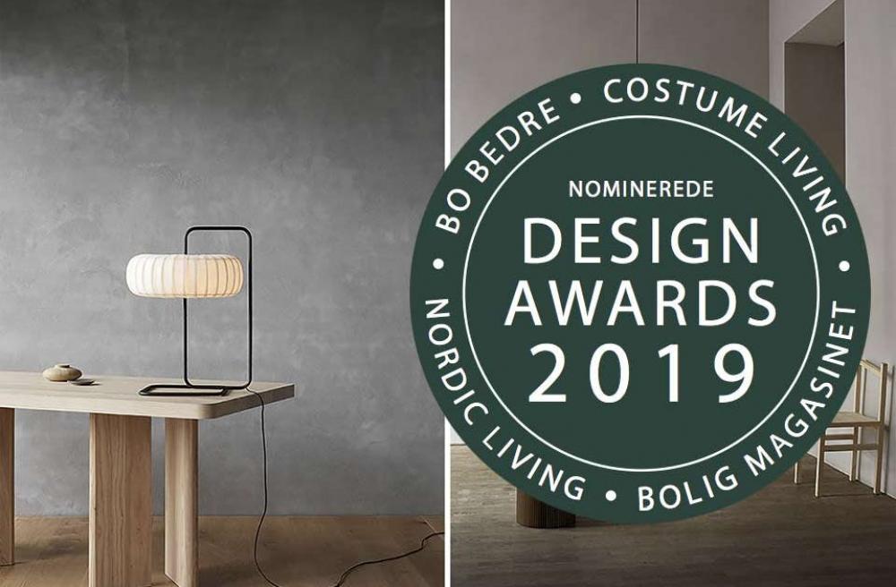 Design Awards 2019