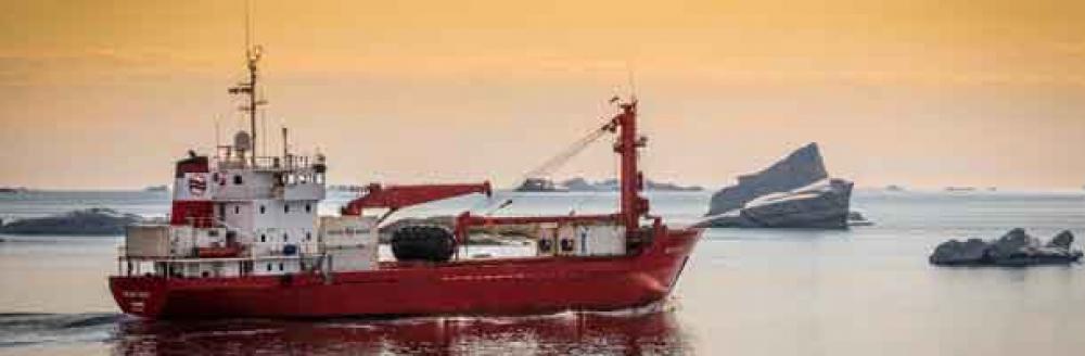 Royal Arctic Line bestiller to nye skibe