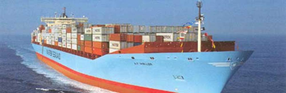 Better outlook for container shipping