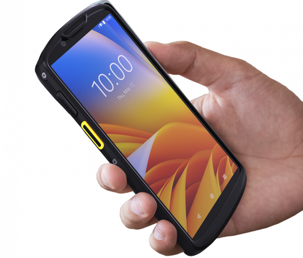 Zebra tc53 og tc58 håndterminaler med power