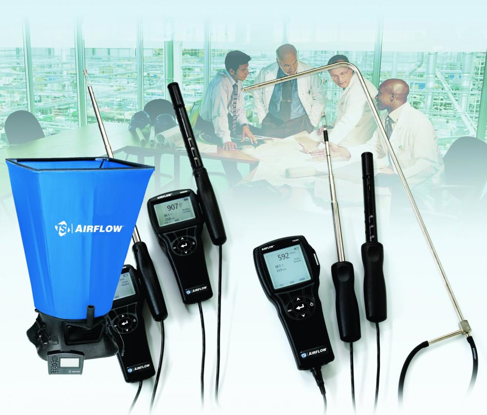 Ny dansk distributør af TSI Airflow