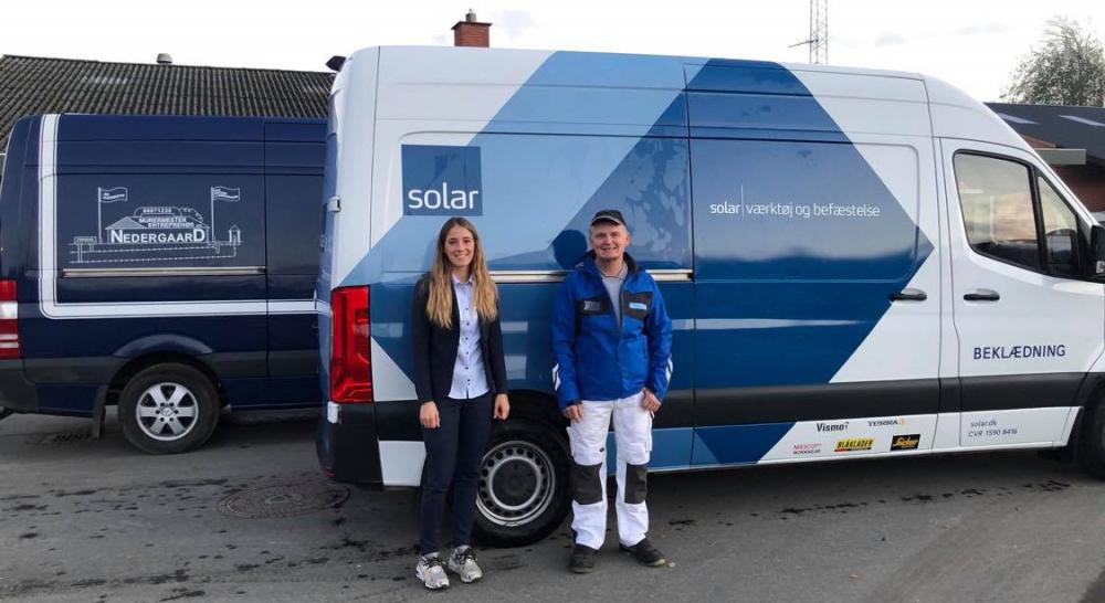 Solar Beklædning: En nemmere hverdag