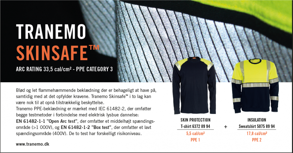 Tranemo Skinsafe™