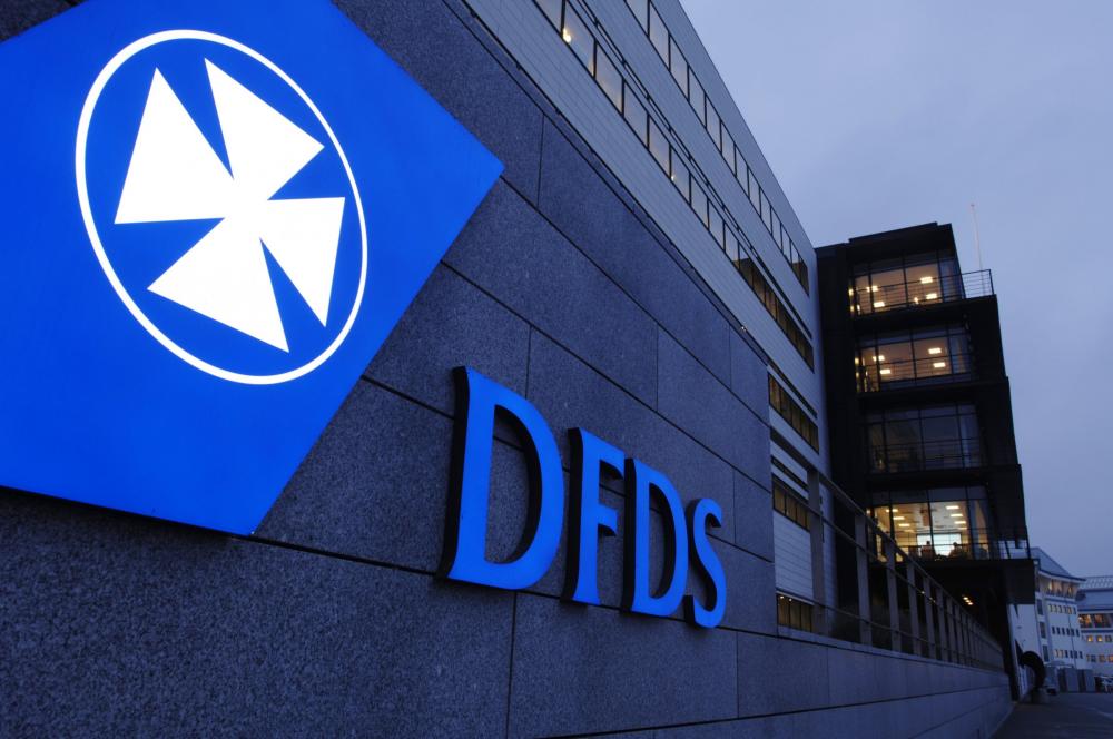 DFDS nedjusterer forventningerne