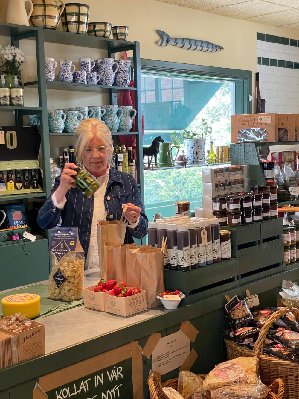 Magasinet Kråkeryd: Berättelser som säljer