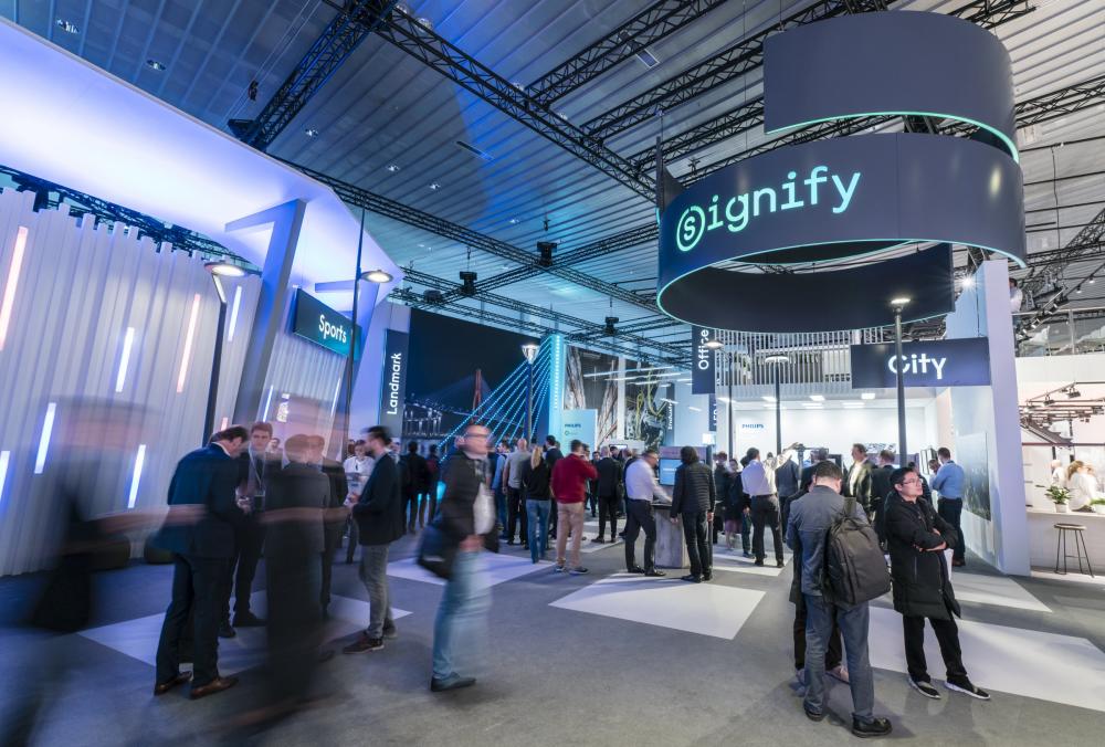Philips Lighting hedder nu Signify