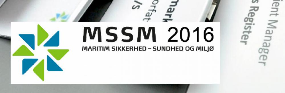 Maritime Danmark mediepartner for MSSM