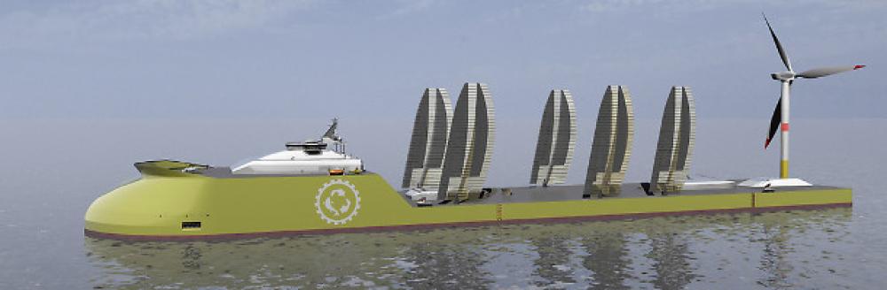 Norsk nej til bygning af det længste skib