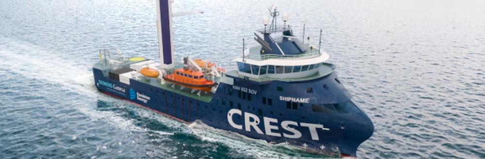 Esvagt vinder stor havvind-kontrakt i USA