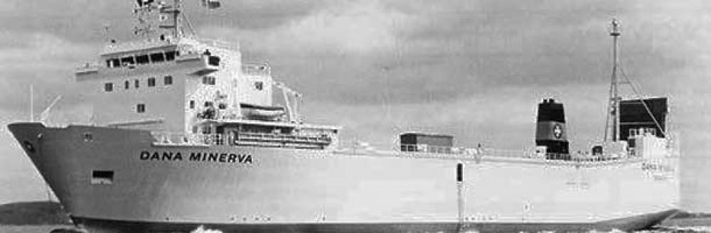 Gammelt DFDS-skib fundet i Uruguay