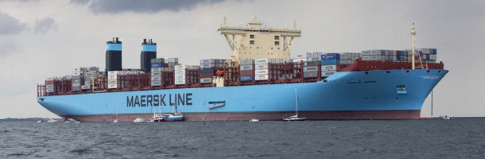 Marstal Mærsks omsværmet ved Marstal