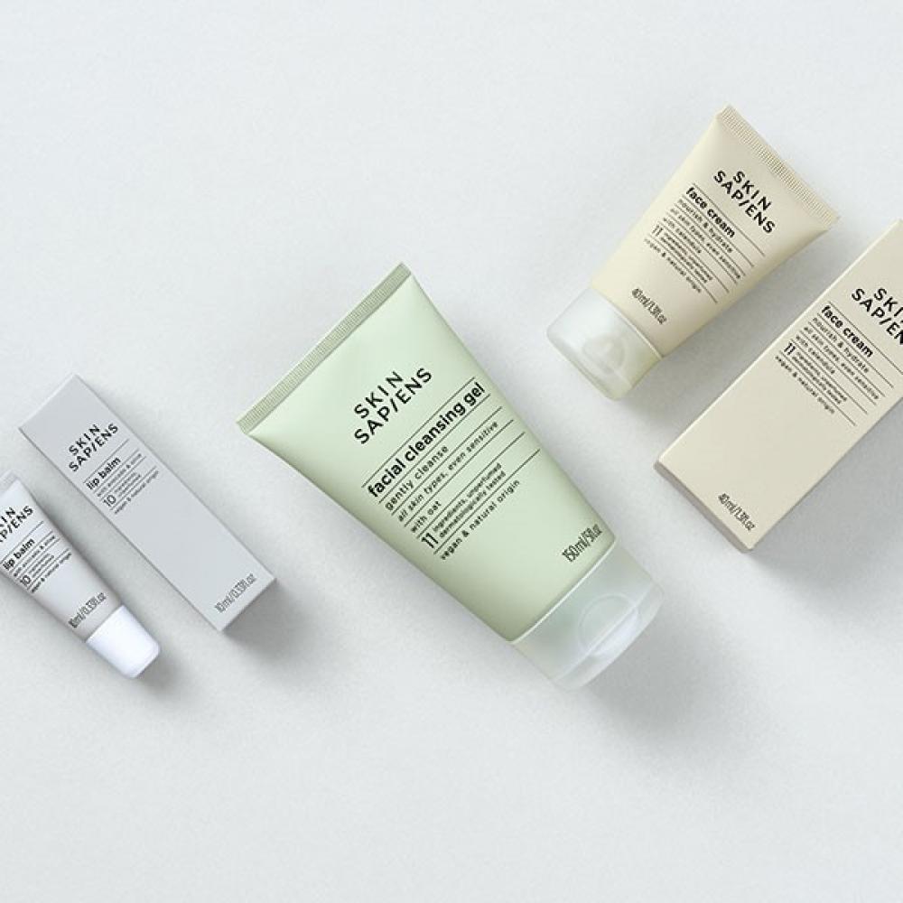 Naturlig og transparent hudpleje