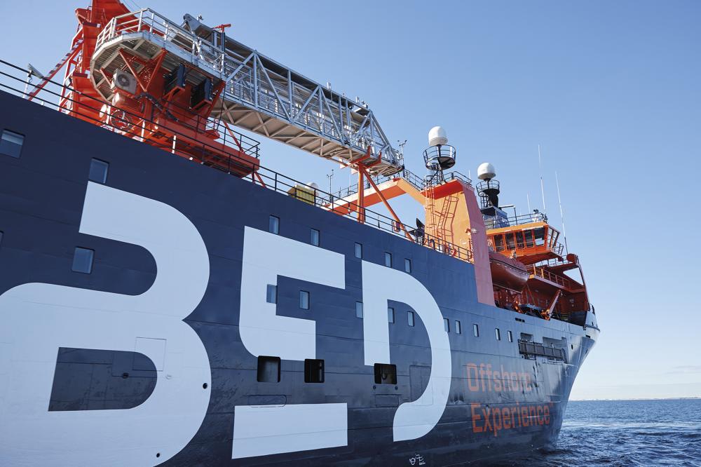 CBED sikrer arbejde til Wind Innovation