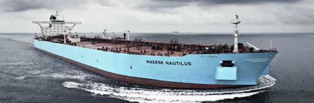 Maersk in new market leading VLCC Pool