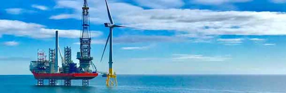 Swire Blue Ocean vinder stor skotsk ordre