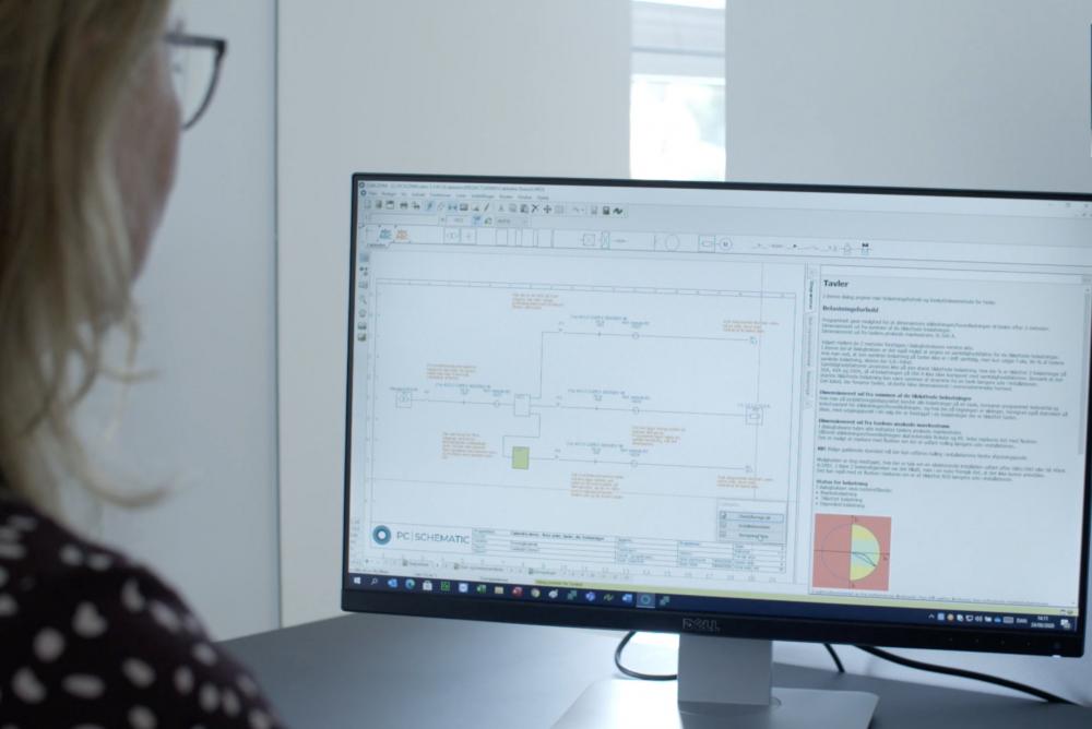 Kurser i PCSCHEMATIC Cabledim
