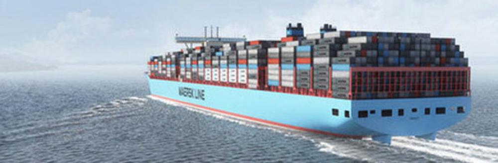 Maersk Line order 18.000 TEU ships