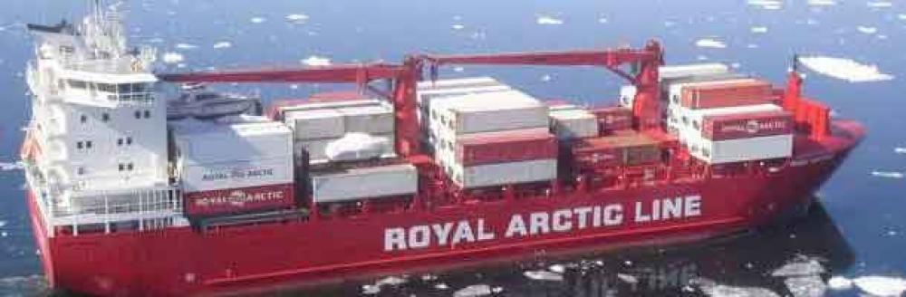 Royal Arctic Line kontraherer fem skibe