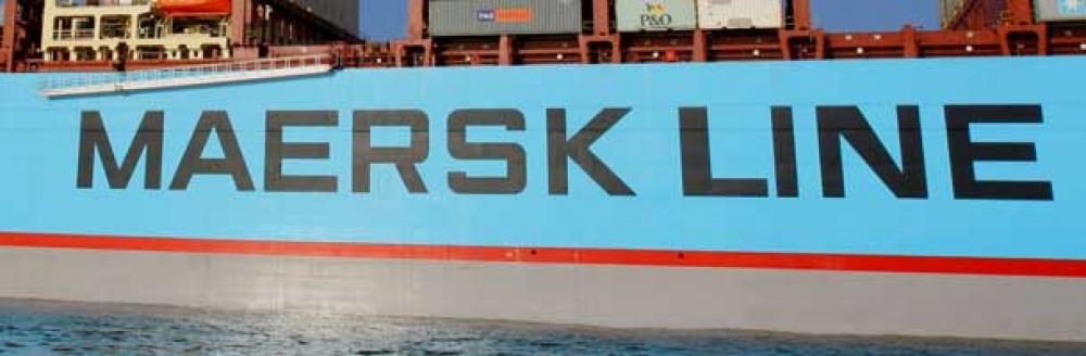 Nye Maersk-skibe for store til Panama