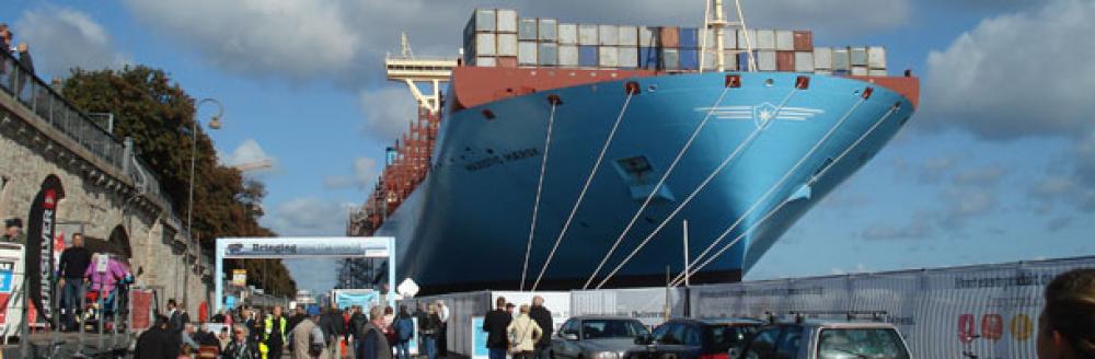 Maersk Line indgår aftale med MSC Maersk Line indgår aftale med MSC