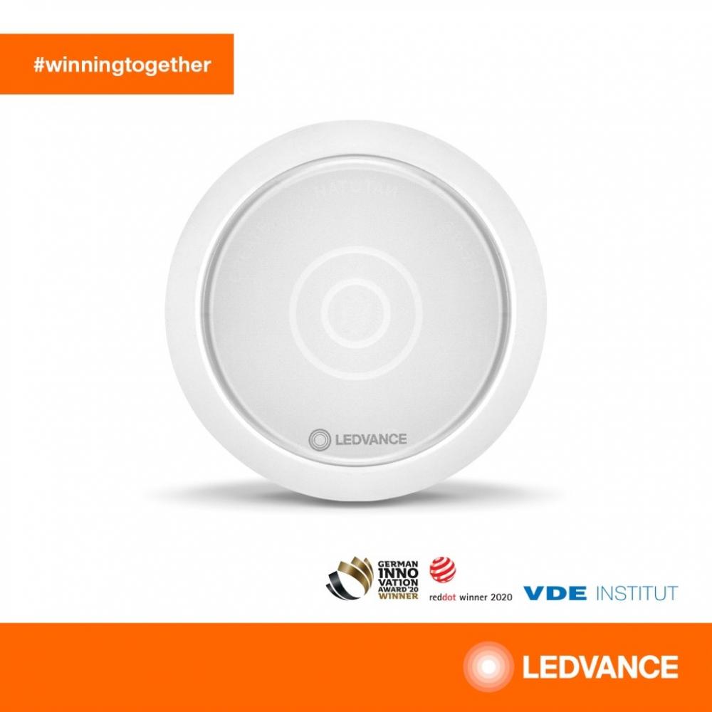 LEDVANCE er første virksomhed til at modtage det nye VDE kvalitetscertifikat for Human Centric ...