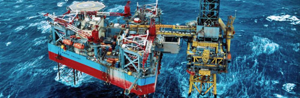 Total E&P overtager Mærsk-rig fra Statoil