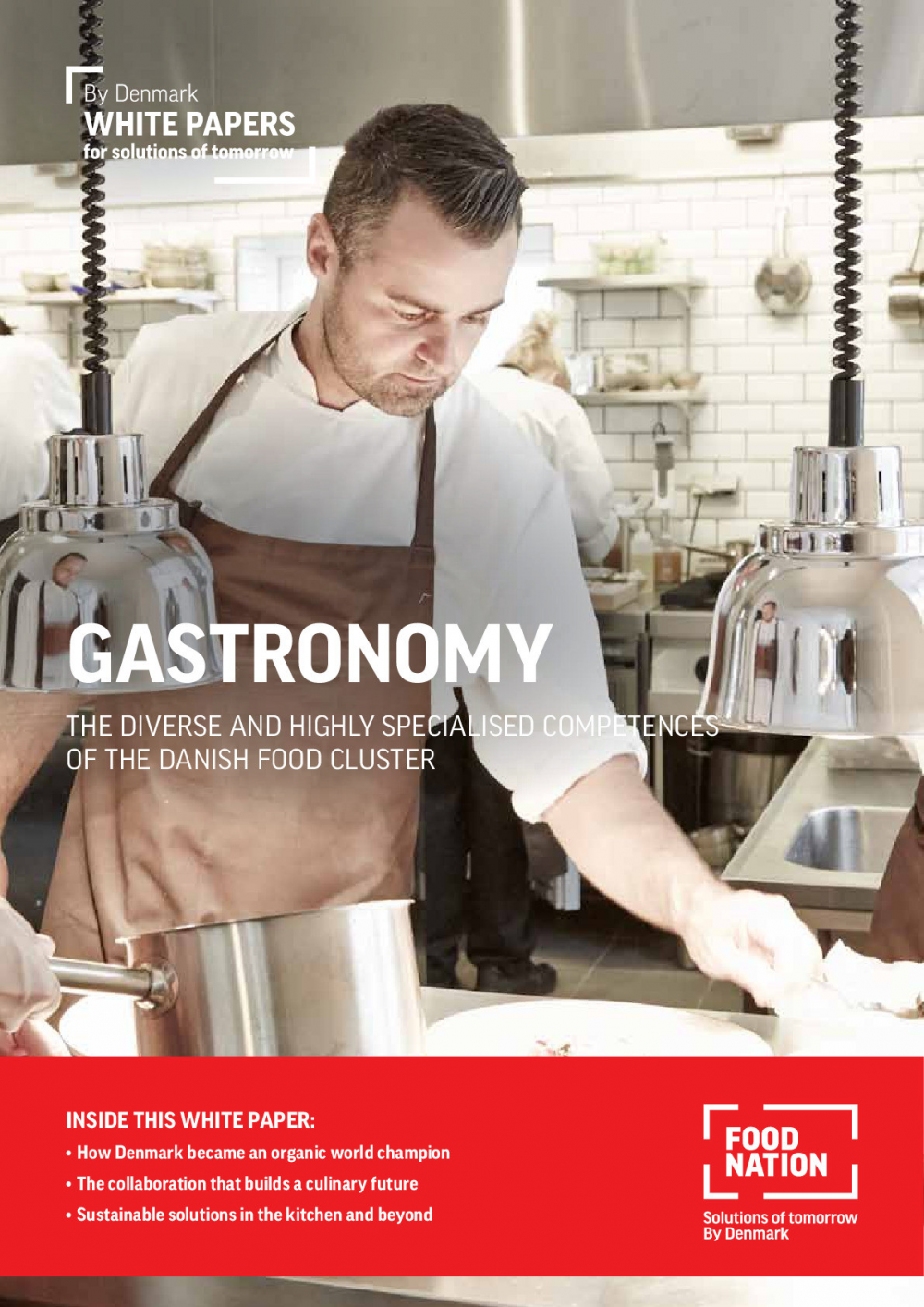 Gastronomy: The diverse and highly specialised competences of the ...