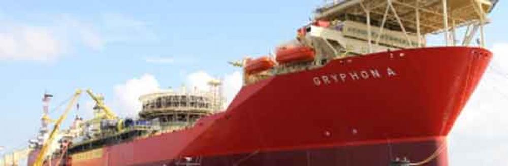Maersk Gryphon FPSO igen i produktion