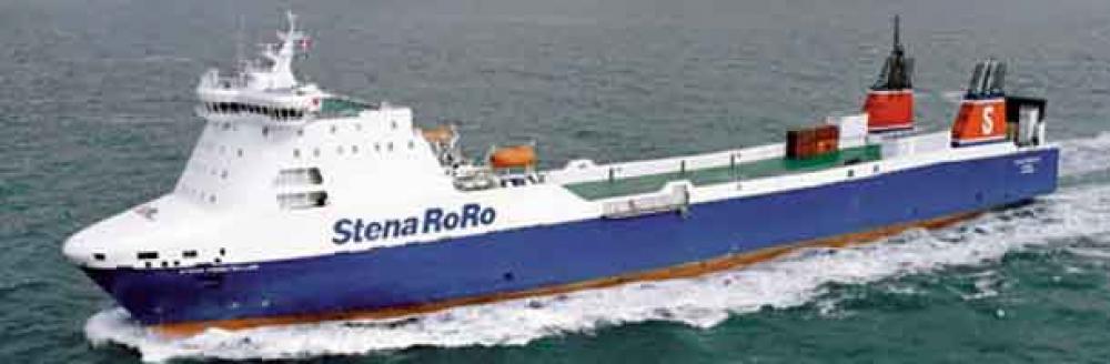 Stena RoRo køber brugt japansk ro-pax