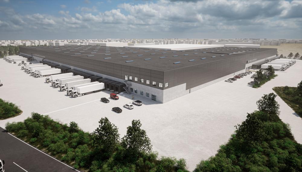 Logicenters styrker sin position i Danmark