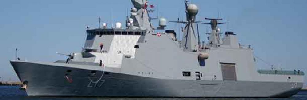 Danmark sender skib til Natoøvelser