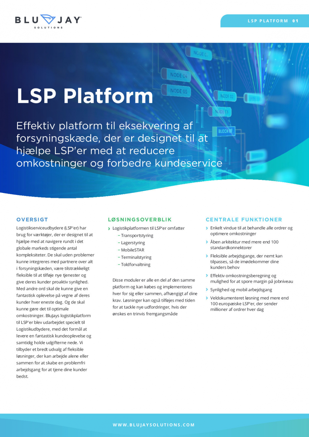 LSP Platform