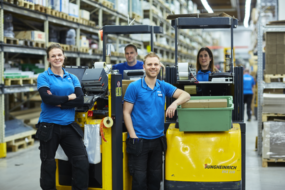 Ahlsell transforms to automated processes using Astro WMS