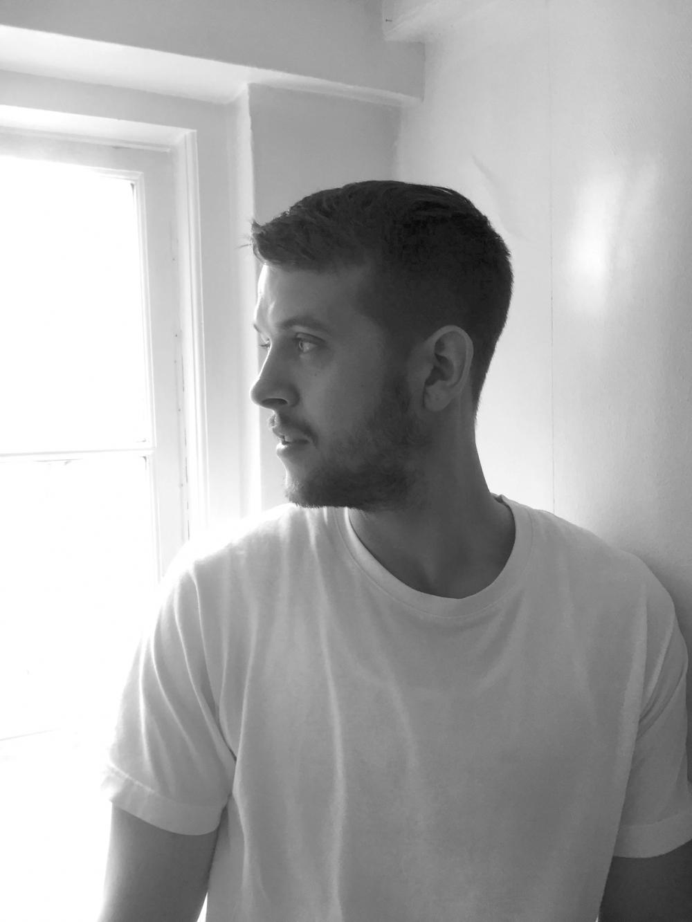5 hurtige til Mads Sætter-Lassen, designstuderende