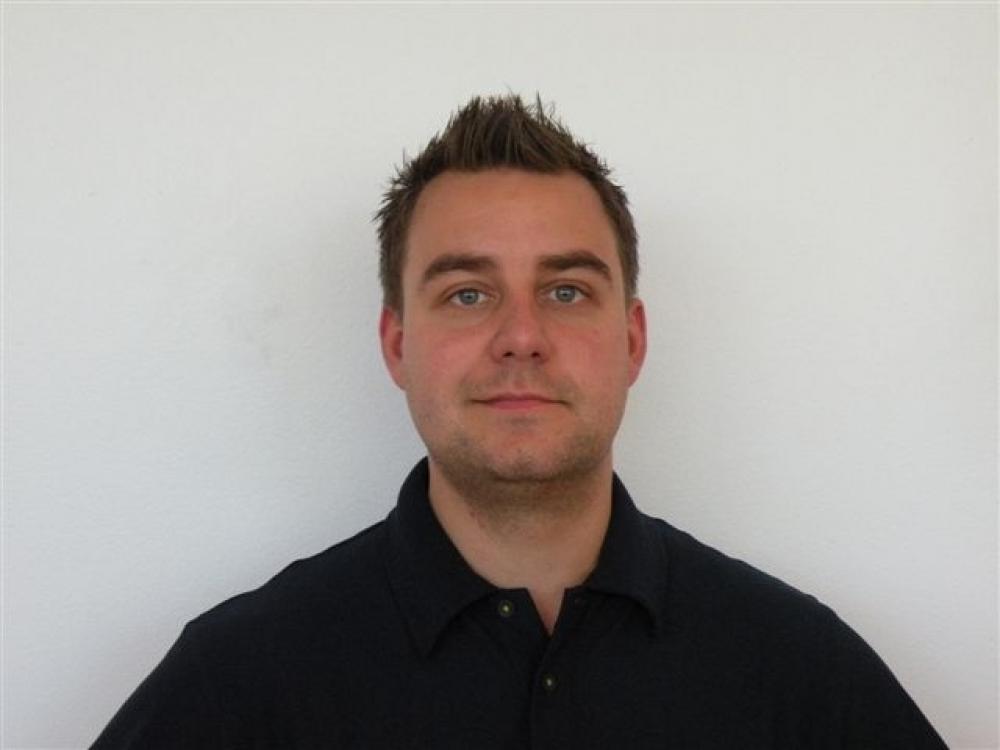 Ny elektriker hos Interxion