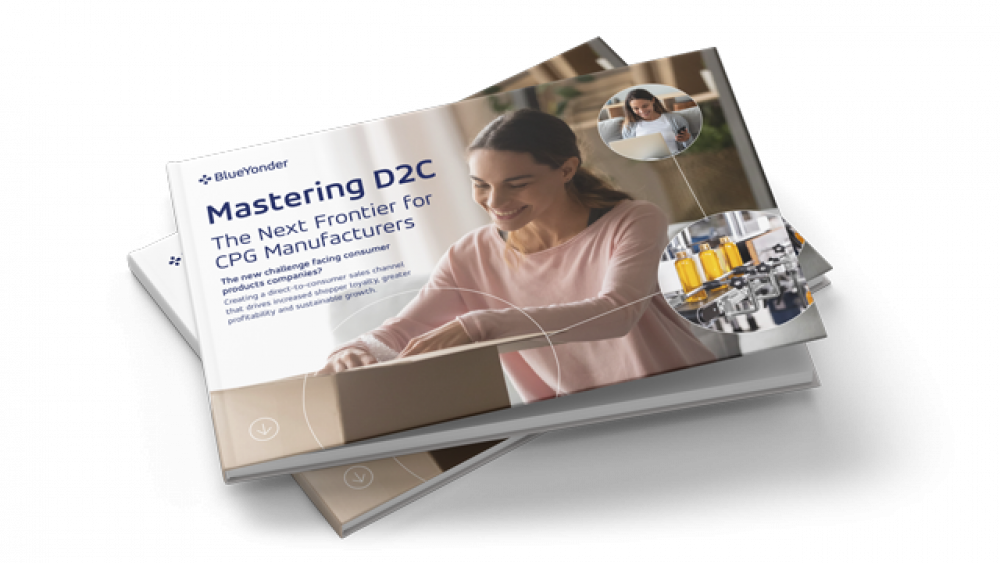 D2C for CPG Manufacturers